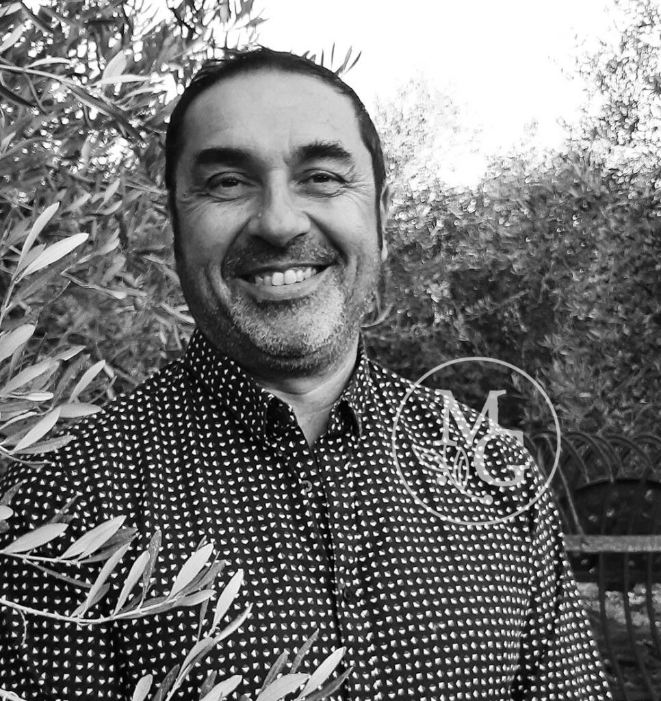 Mazet du Grès : PERLES D’OLIVES, HUILE DE CRÉATION - Son histoire